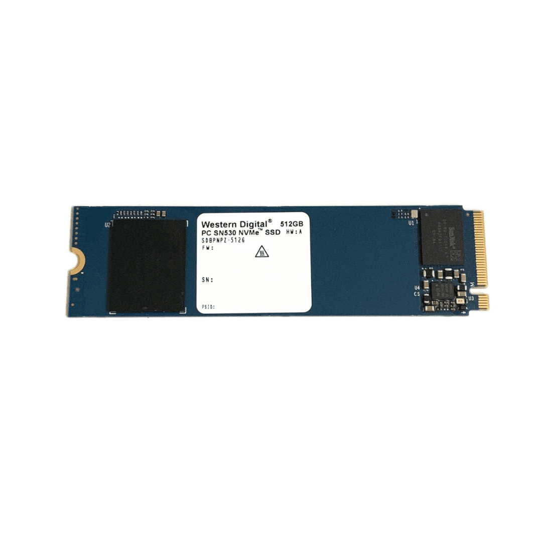 SSD Nvme Western Digital SN530 512GB 2280