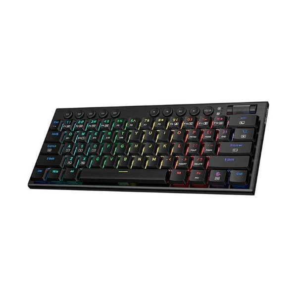 Teclado Redragon K623-RGB Horus Mini Negro RGB