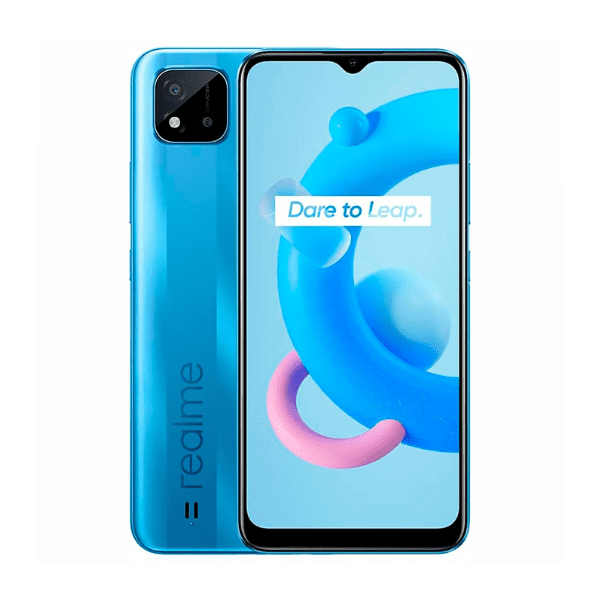 Realme C11 RMX3231 2GB 32GB 6.5" Dual Sim LTE - Azul (2021)