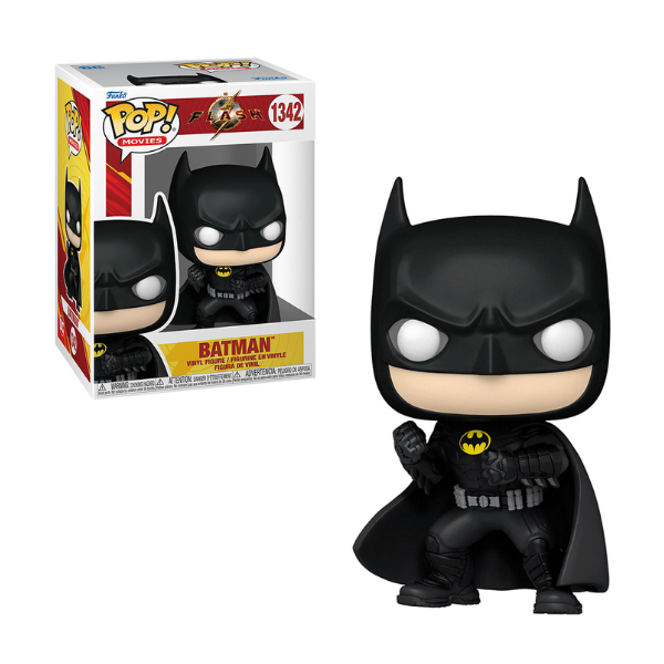 Funko Pop The Flash Movie Batman 1342
