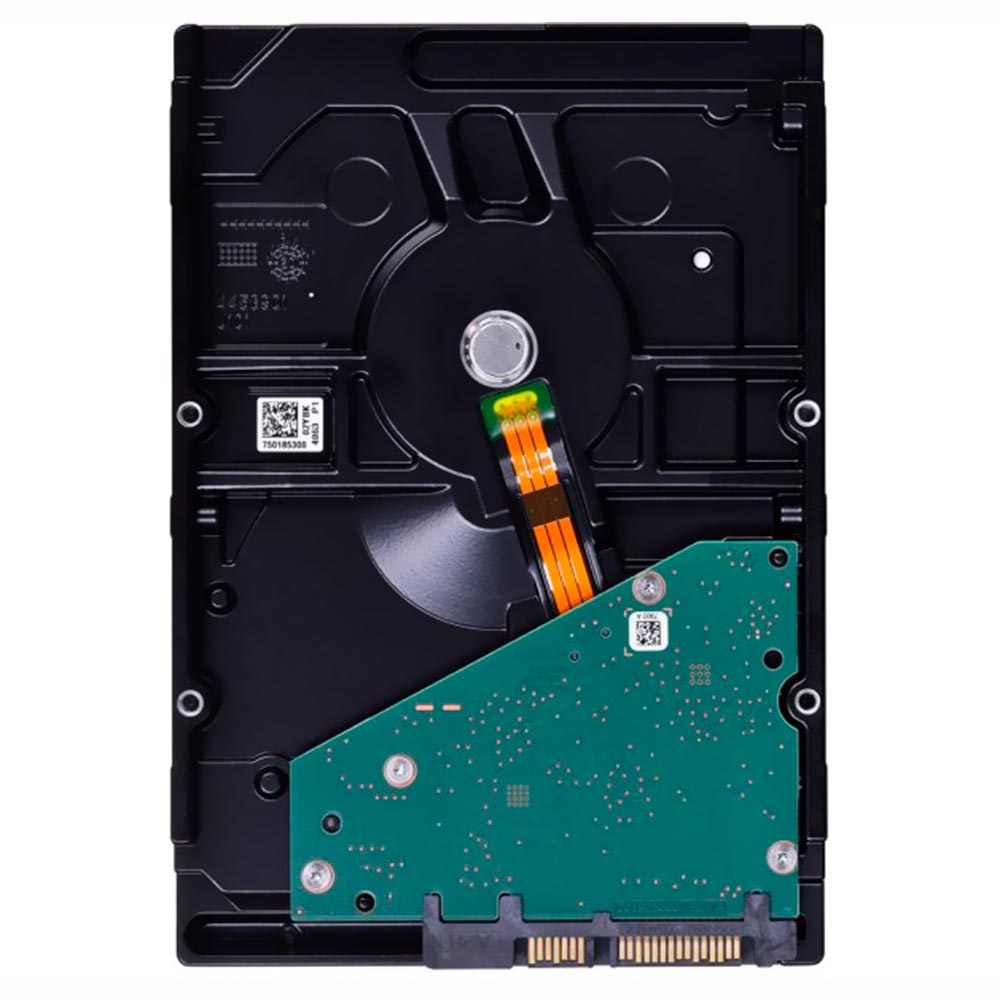 HDD Seagate 6TB Skyhawk 3.5" SATA 3 5400RPM ST6000VX008