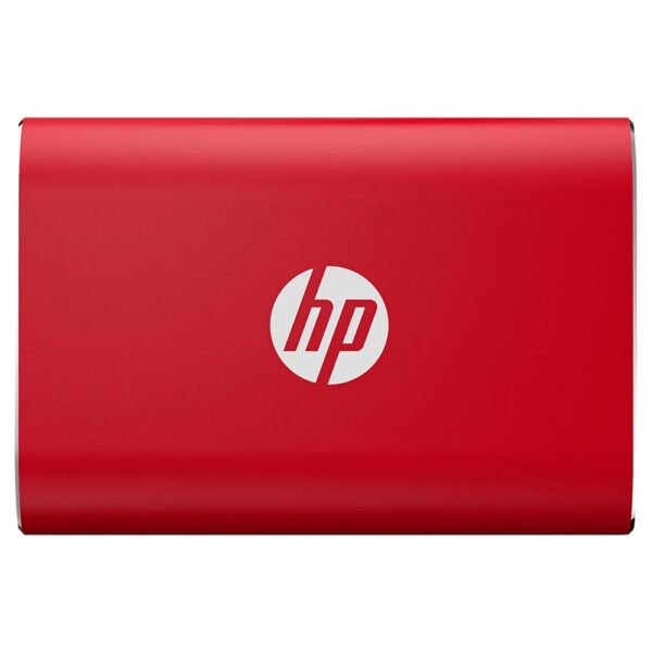 SSD Externo HP 120GB Portátil P500 - Rojo (7PD46AA#ABC)