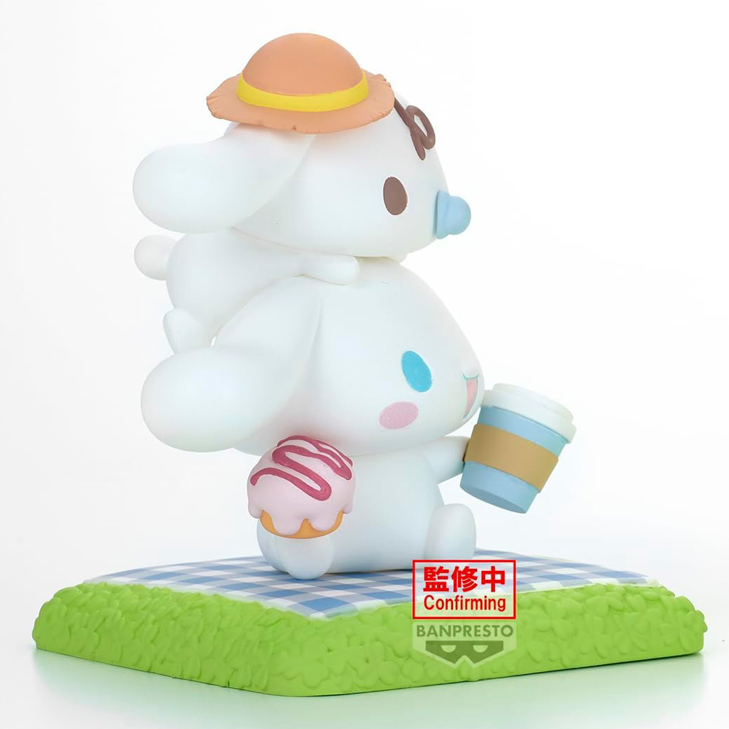 Figura Banpresto Sanrio Cinnamoroll Nakayoshi Memories - Cinnamoroll A ...