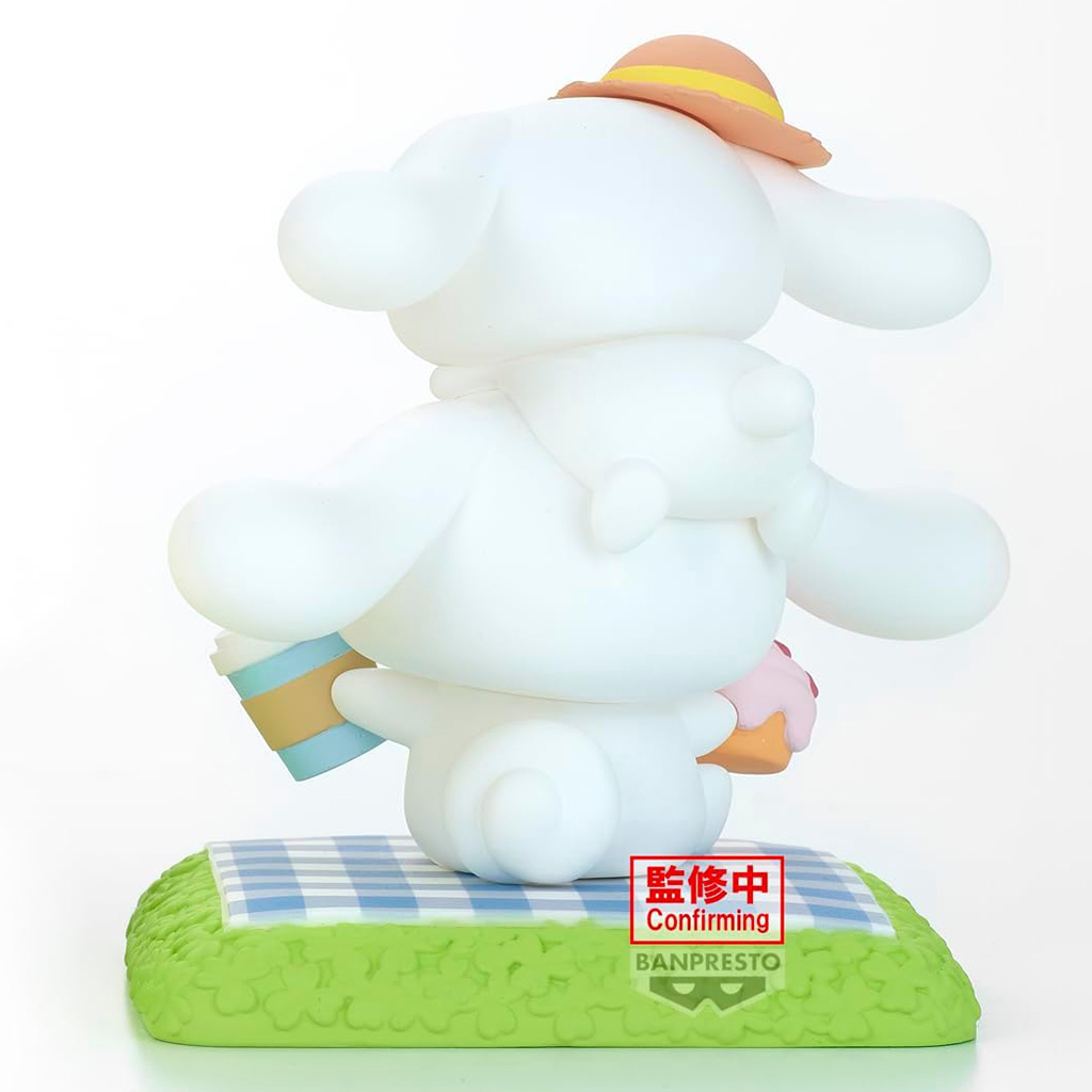 Figura Banpresto Sanrio Cinnamoroll Nakayoshi Memories - Cinnamoroll A ...