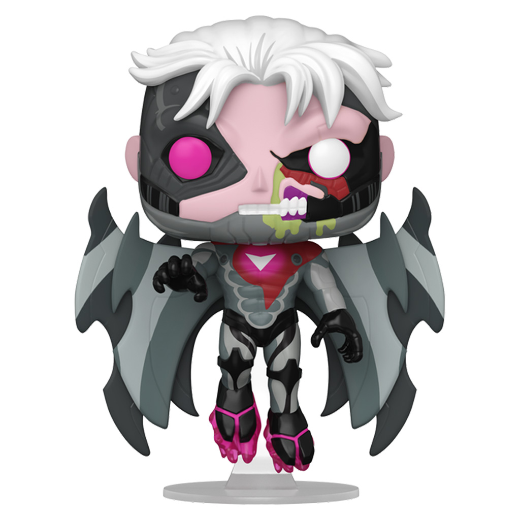 Funko Pop Plus Chase X-men 97 - Bastion Nimrod 1541