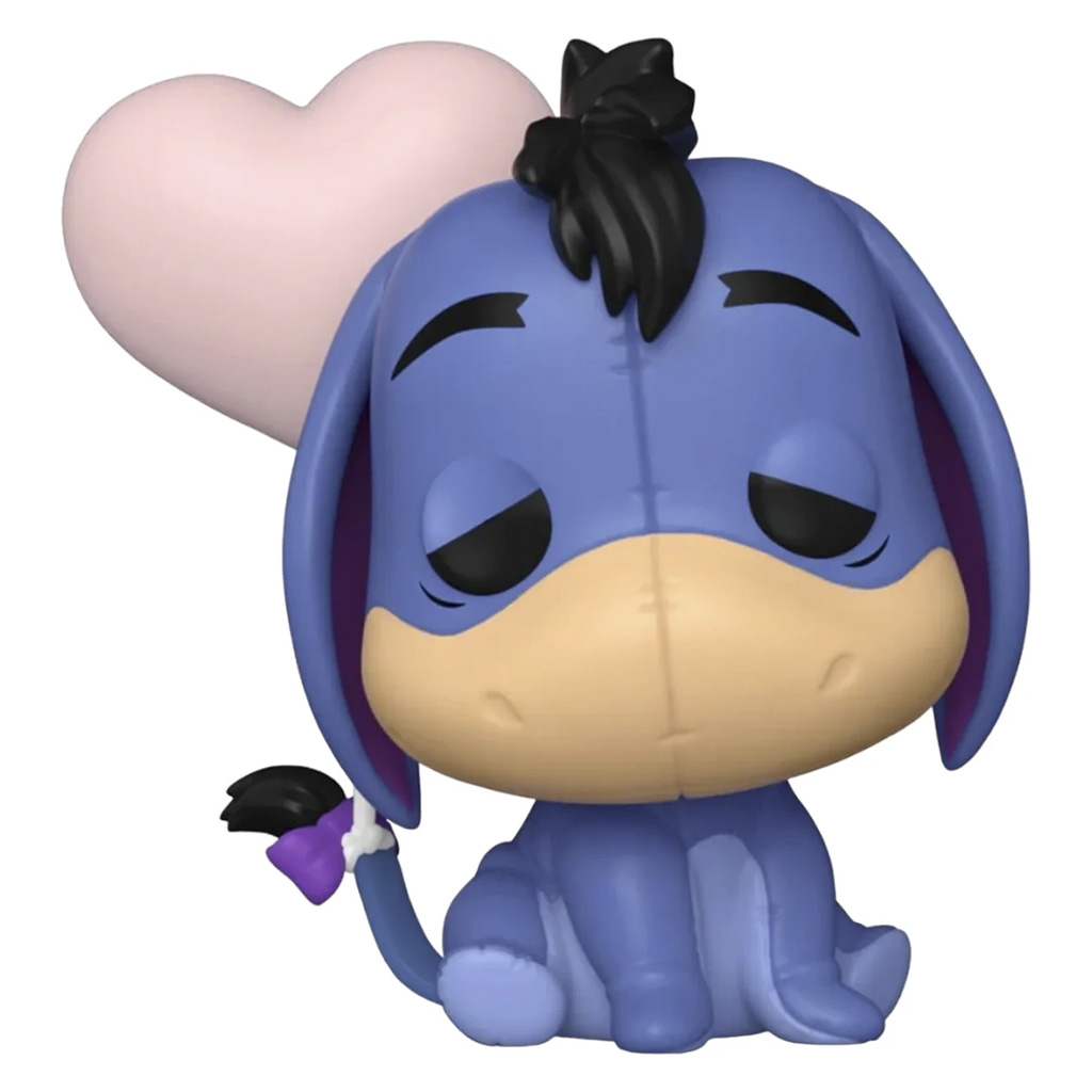 Funko Pop Disney Winnie The Pooh Exclusive - Eeyore With Ballon 1413
